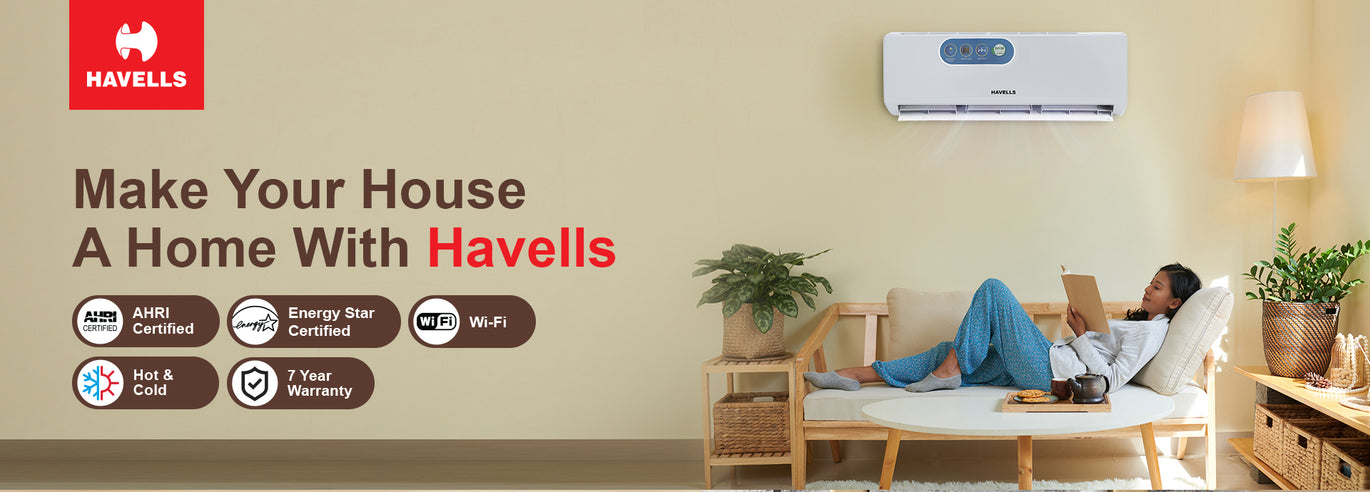 Havells Mini-Split – Havells HVAC LLC