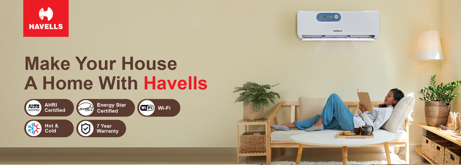 Havells Mini-Split – Havells HVAC LLC